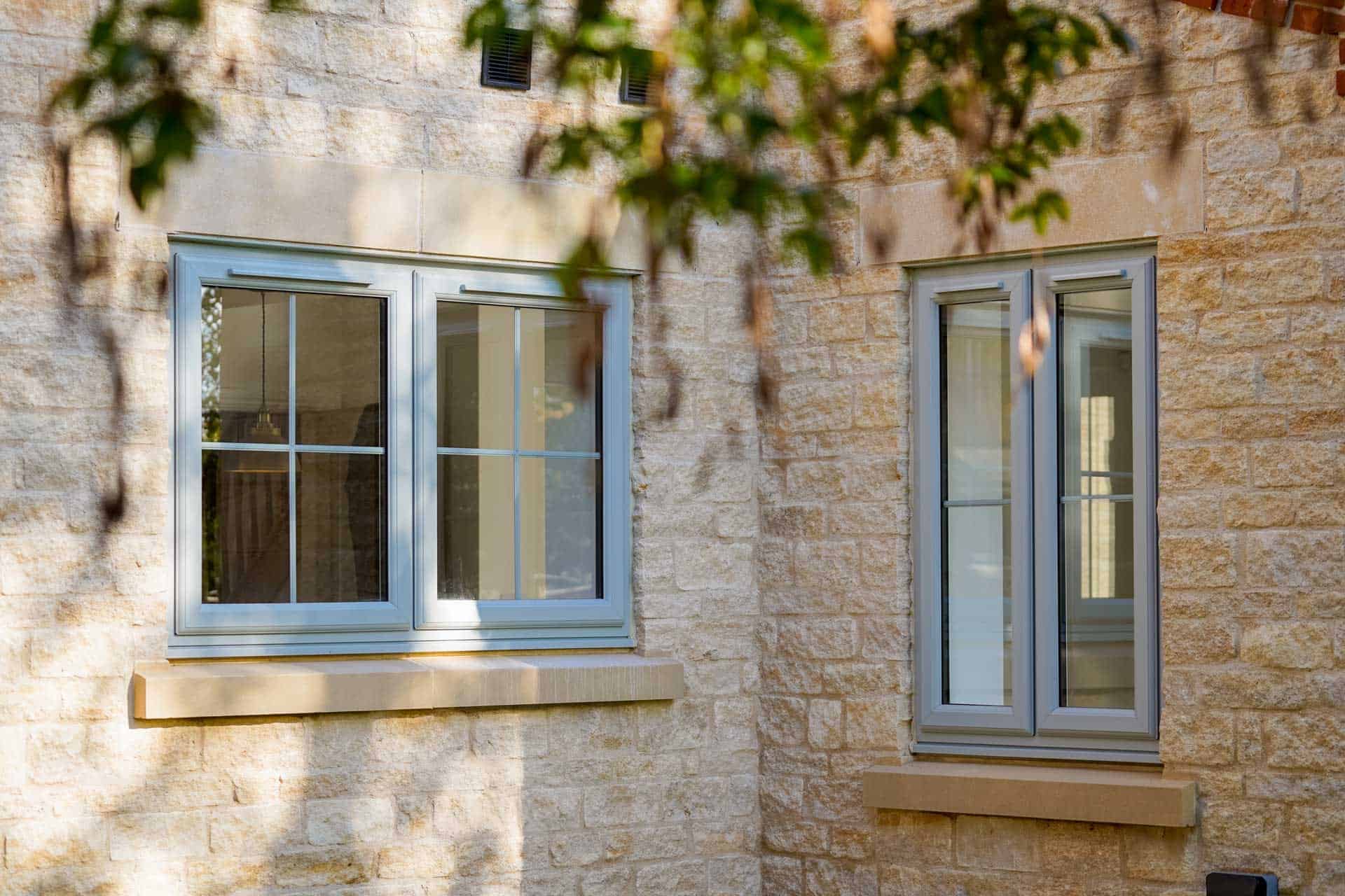 French Casement Windows in New Mexico & Texas